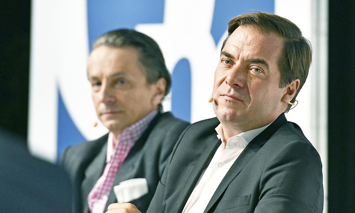 Typisch Österreich: Boulevard und Qualität bei den Medientagen ...