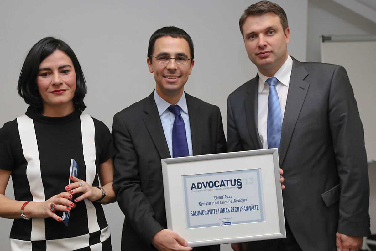 Die besten Wirtschaftsanwälte – DiePresse.com