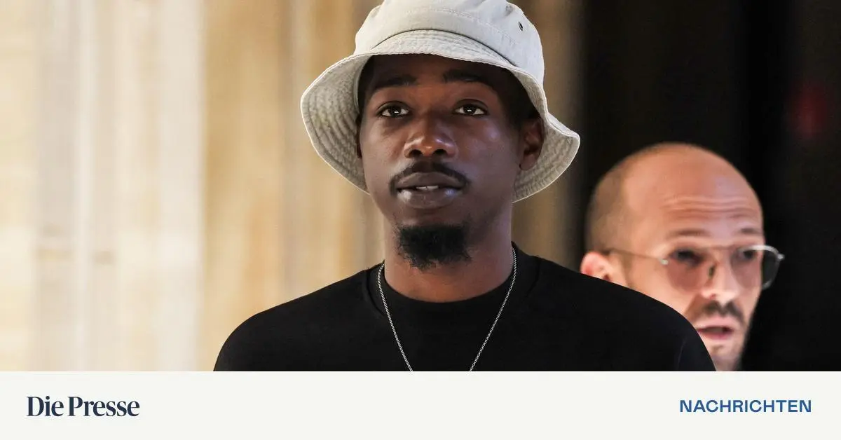 Französischer Rapper MHD zu zwölf Jahren Haft verurteilt – DiePresse.com