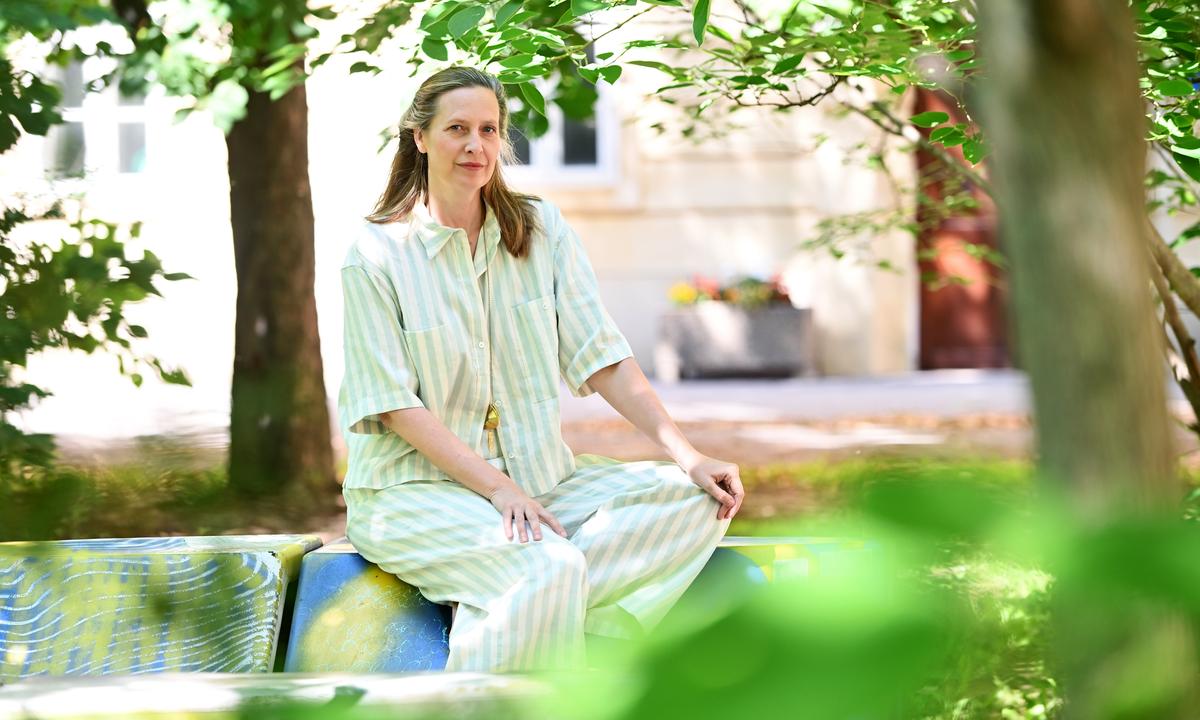 Maxi Blaha: Auf den Spuren einer Riesin | DiePresse.com