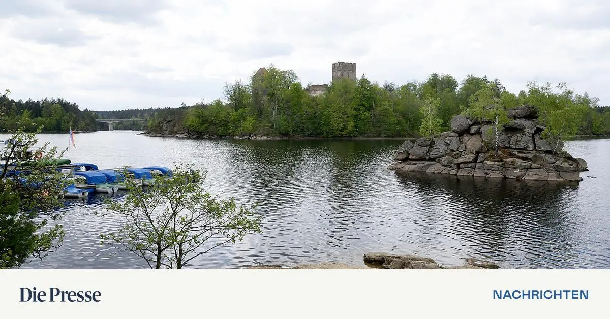 Im Tretboot oder Kanu über den Stausee – DiePresse.com