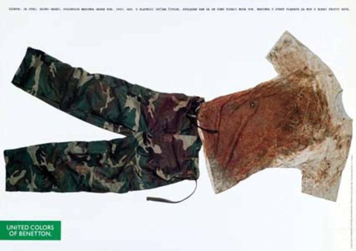 Sagt nicht Werbefotograf zu ihm: Benetton-Provokateur Oliviero Toscani ...