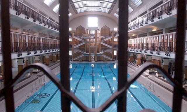 Amalienbad: Das nächste Wiener Bad wird zugesperrt | DiePresse.com