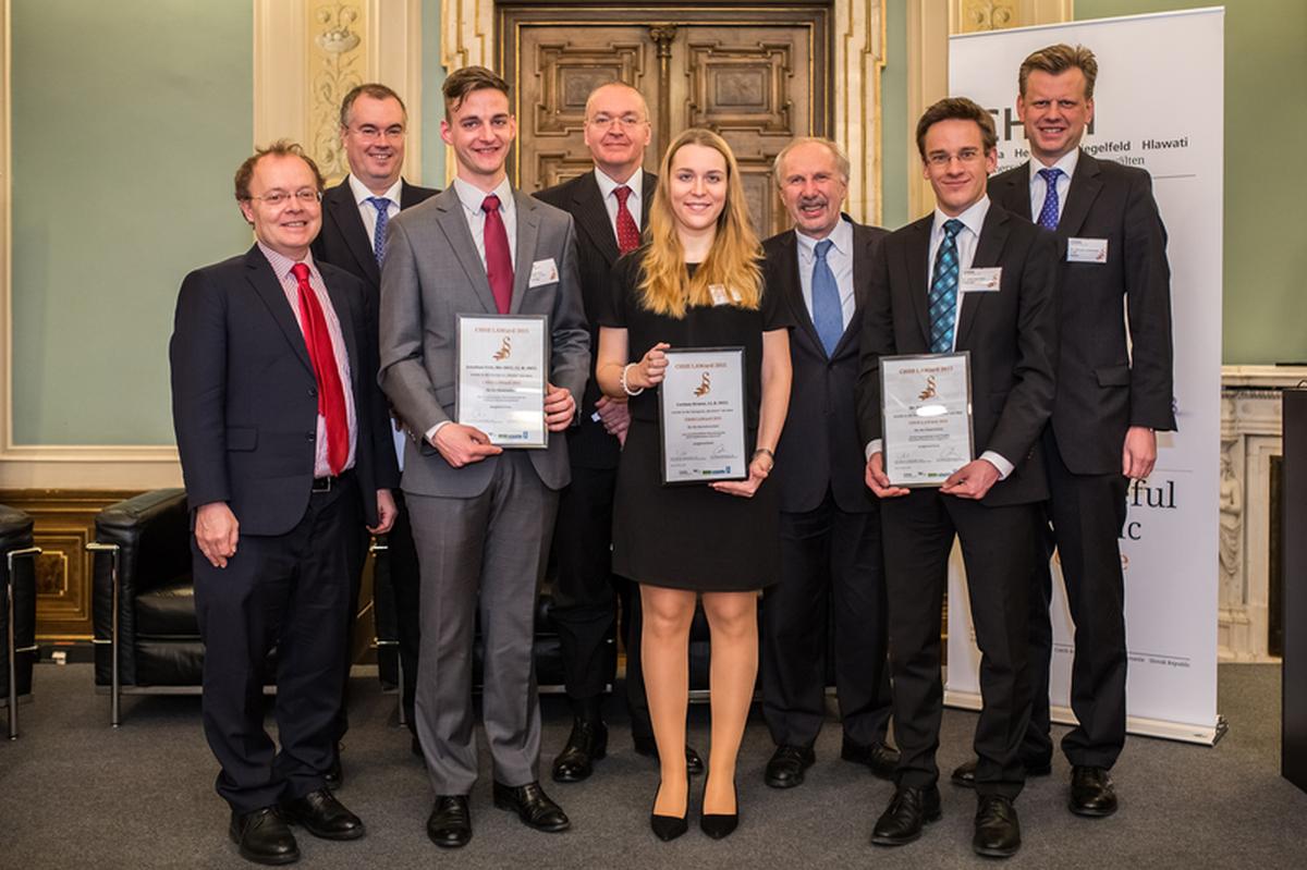 Österreichs beste Nachwuchsjuristen – DiePresse.com