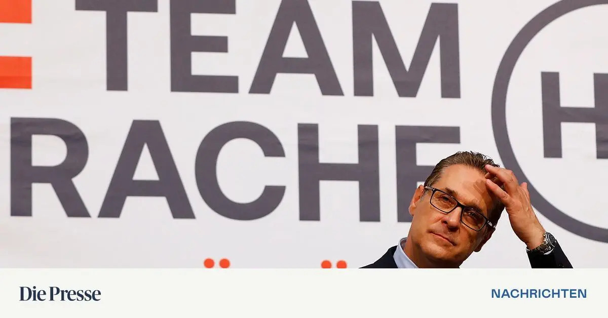 Strache soll Ex-Frau auf FPÖ-Kosten beschatten haben lassen | DiePresse.com