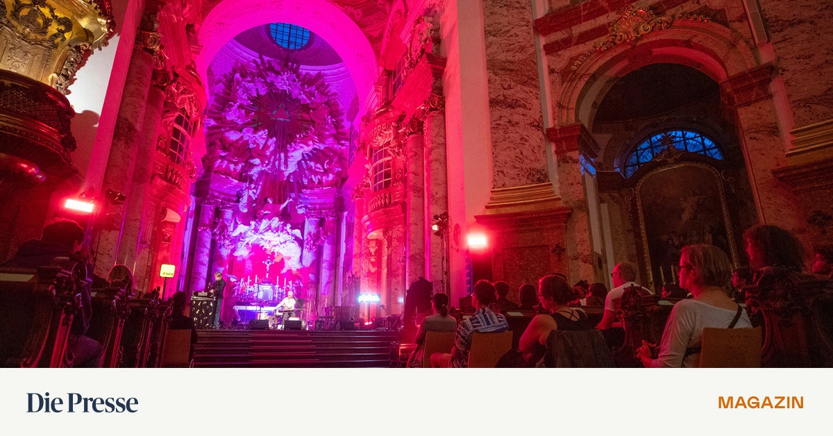 Grandiose Corona-Edition des Popfests mit Vodoo Jürgens – DiePresse.com