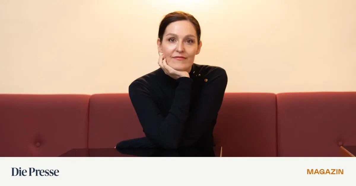 Alex Beer: „Es gibt ein Lager für Felix Blom und eines für August ...