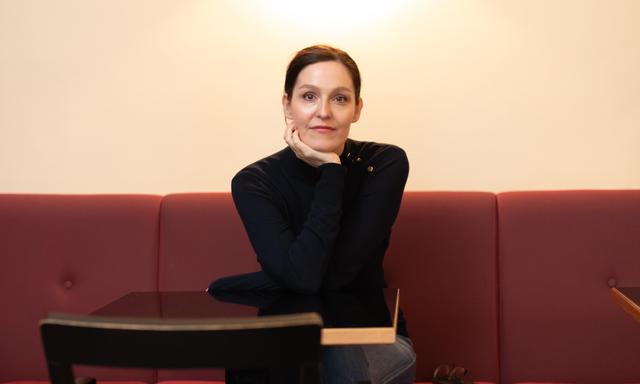 Alex Beer: „Es gibt ein Lager für Felix Blom und eines für August ...