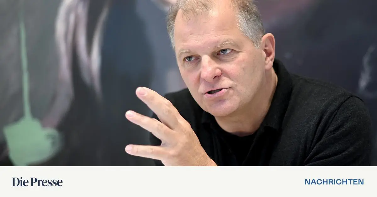 Bleibt Kušej Burgtheater-Direktor? Fünf Jahre oder nichts – DiePresse.com