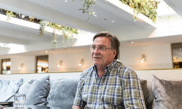 Abschied von einem Publikums­liebling: Elmar Wepper war ein TV-Star von ...