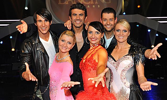 "Dancing Stars"-Finale: Ein Herr und zwei Damen | DiePresse.com