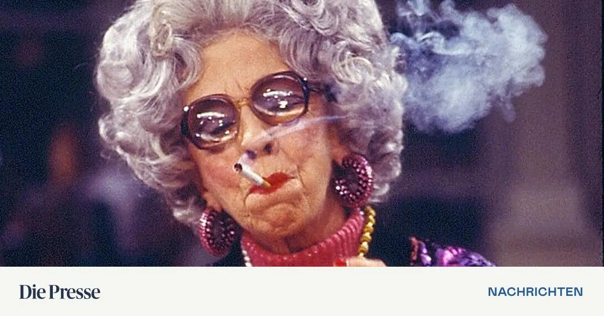 "Die Nanny"-Star Ann Morgan Guilbert gestorben – DiePresse.com