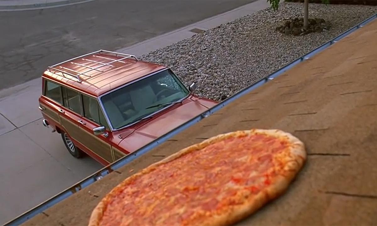 "Breaking Bad"-Erfinder verärgert über Pizza am Dach | DiePresse.com
