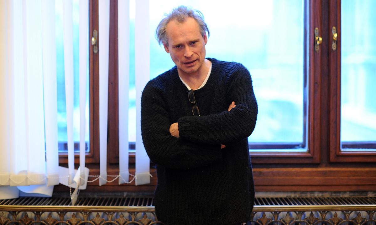 Diagonale-Preis an Johannes Krisch: "Ich spiele Leben" | DiePresse.com