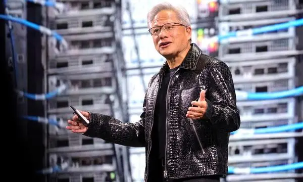 Nvidia blickt nach Rekordergebnis optimistisch nach vorn – DiePresse.com