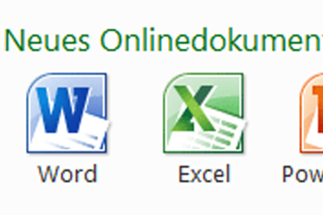 Office Web Apps: Gratis-Bürosoftware im Browser ist fertig | DiePresse.com