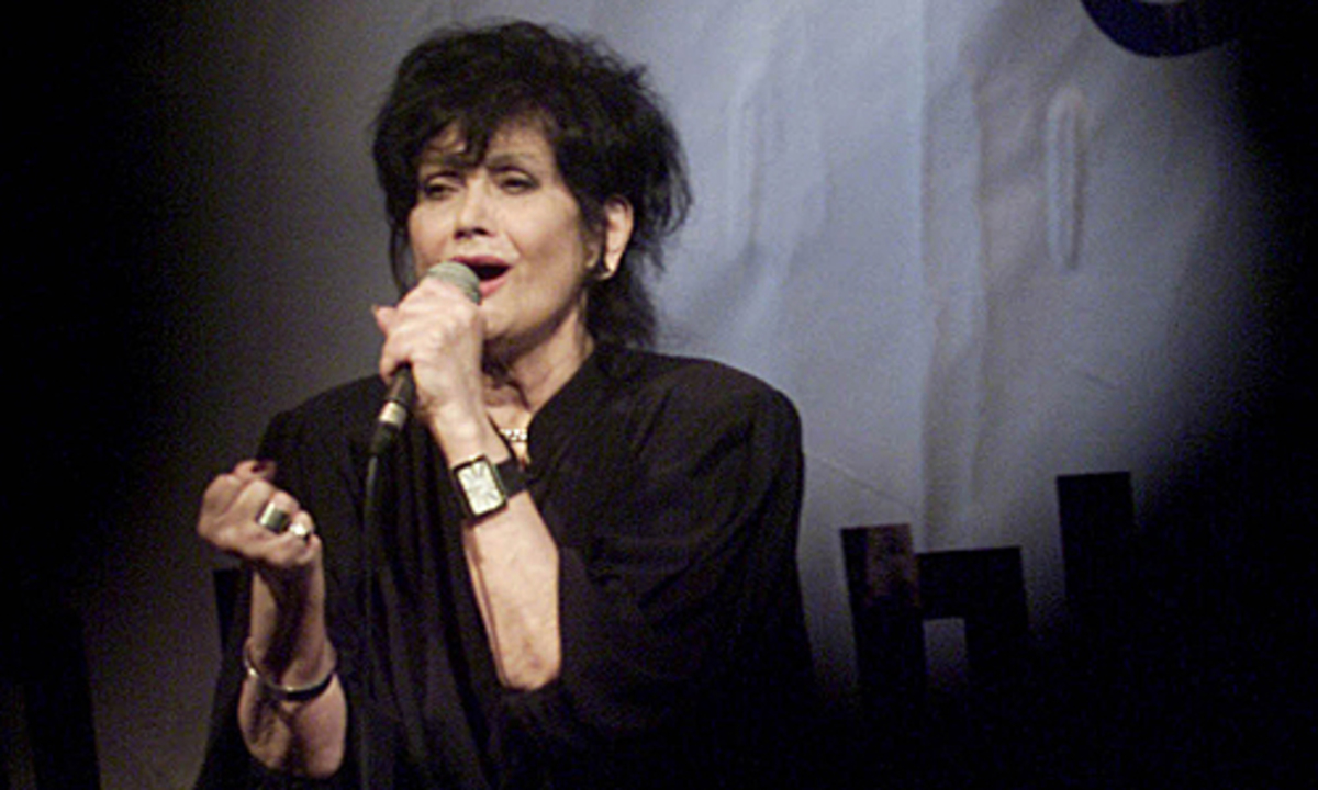 Israelische Sängerin Yaffa Yarkoni 86-jährig gestorben | DiePresse.com