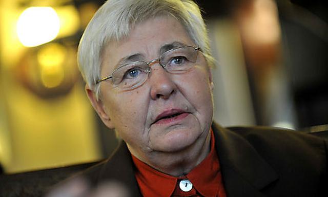 Professor-Titel für Johanna Dohnal | DiePresse.com