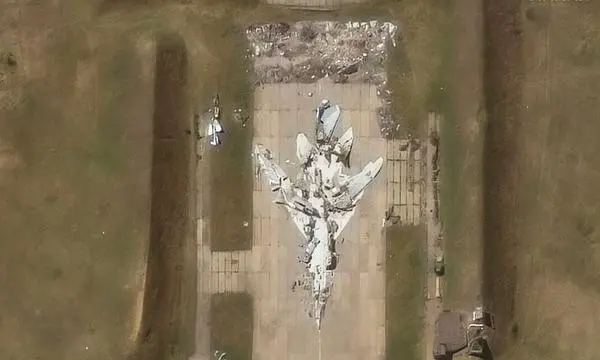 Operation Spinnennetz: Eine 20 Jahre alte Gratis-Software verhalf der ...