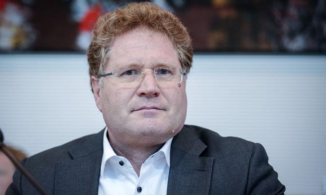 Deutscher Wirtschaftsstaatssekretär Graichen muss gehen – DiePresse.com Deutscher Wirtschaftsstaatssekretär Graichen muss gehen – DiePresse.com