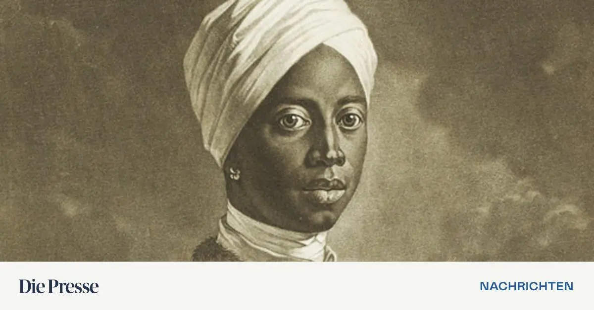 Angelo Soliman: Umstrittene Symbolfigur – DiePresse.com