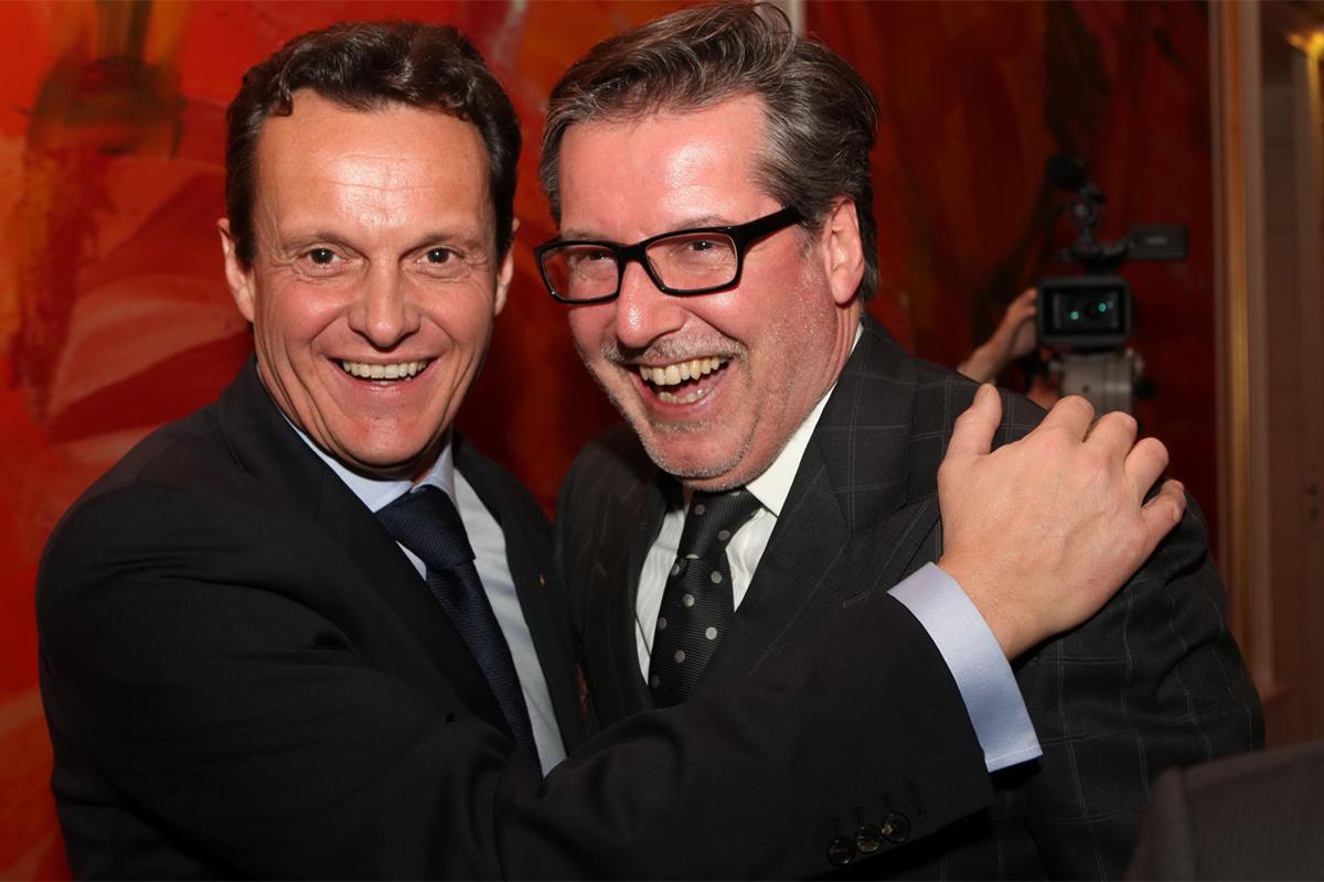 Die Gäste, die Show – DiePresse.com