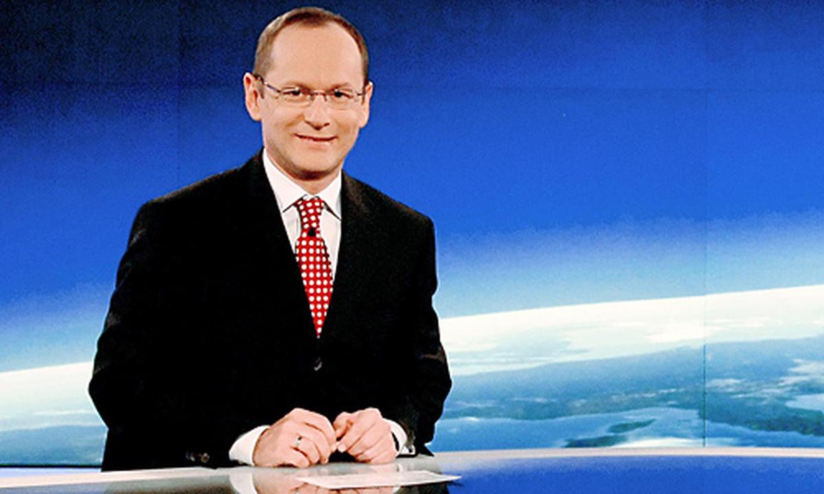 "ZiB"-Moderator Gerald Groß verlässt den ORF | DiePresse.com