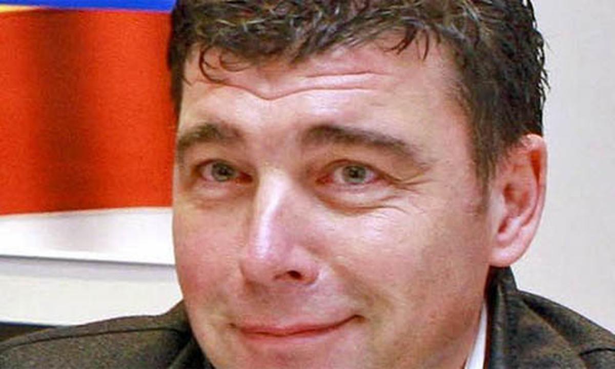 Kärnten-Wahl: Mario Canori ist Spitzenkandidat der FPÖ | DiePresse.com