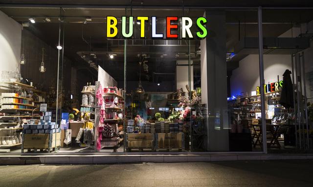 Einrichtungskette Butlers nach Insolvenz wieder im Vorwärtsgang ...
