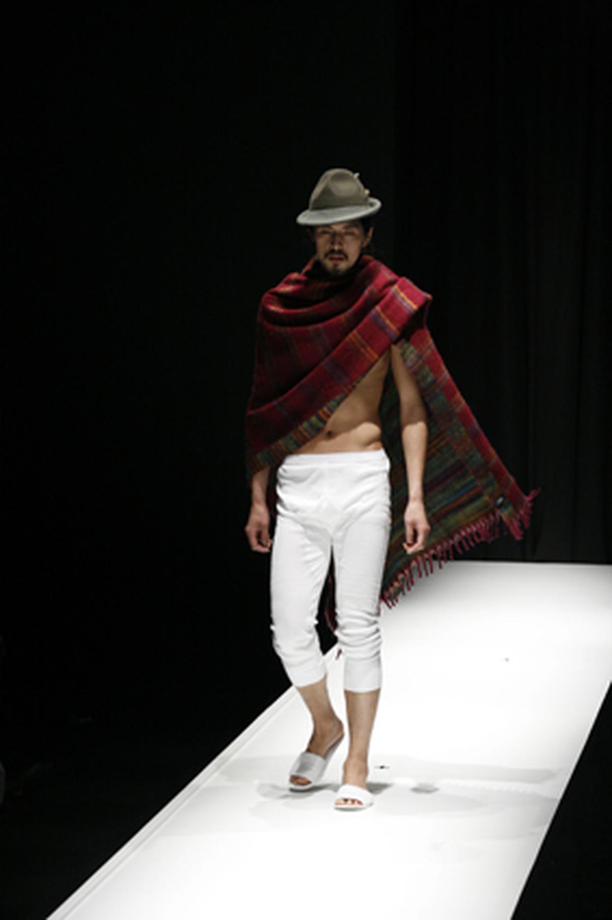 Wiener Mode am Laufsteg in Tokio | DiePresse.com