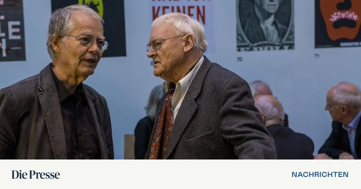 Deutscher Schriftsteller Gerhard Wolf gestorben – DiePresse.com