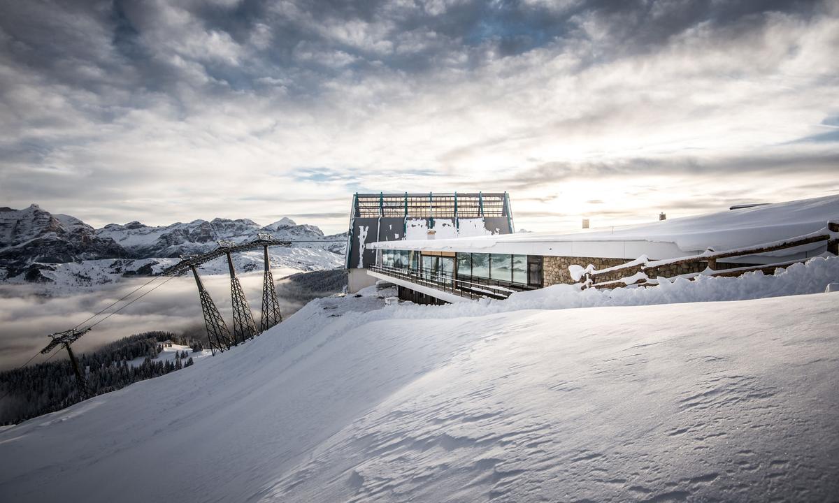 Piz Boé Alpine Lounge | DiePresse.com