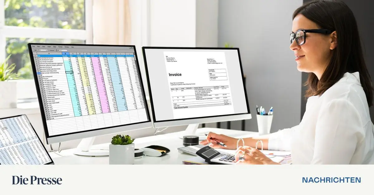 Rasche Änderungen immer im Blick – DiePresse.com