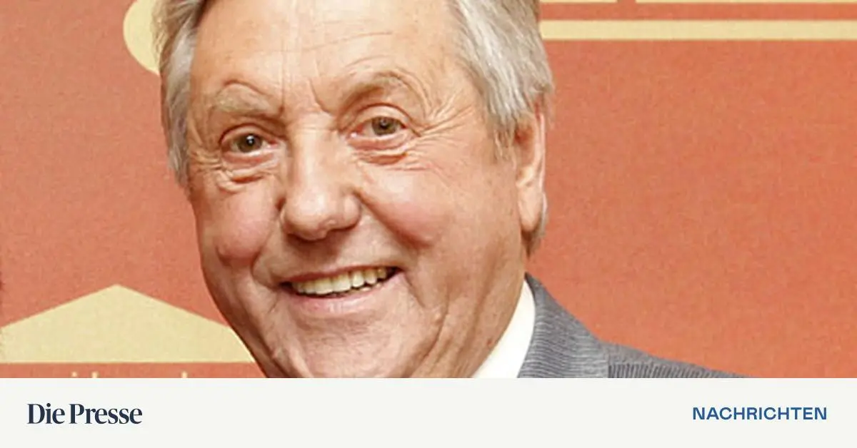 Was wurde aus ... Karl Moik? | DiePresse.com