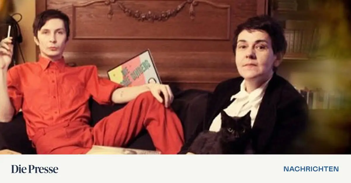 Christiane Rösinger: Auch in Berlin grantig sein – DiePresse.com