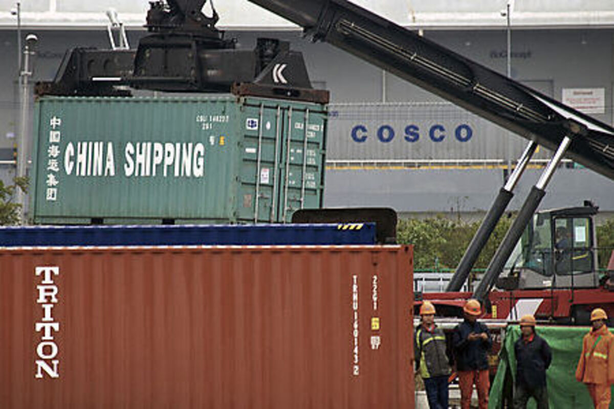 China wird größter Exportmarkt Europas | DiePresse.com