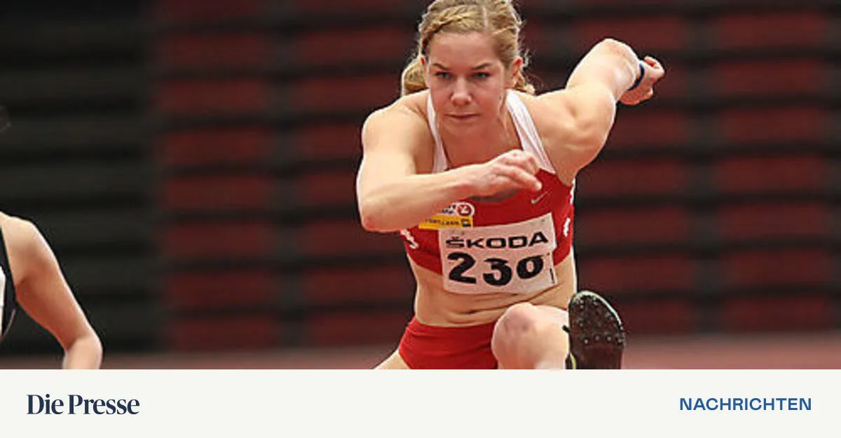 Leichtathletik: WM-Trio Schrott, Rapatz, Pallitsch in Form – DiePresse.com