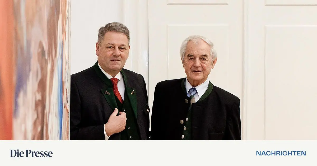 sonst wäre ich heute bei den Grünen" – DiePresse.com