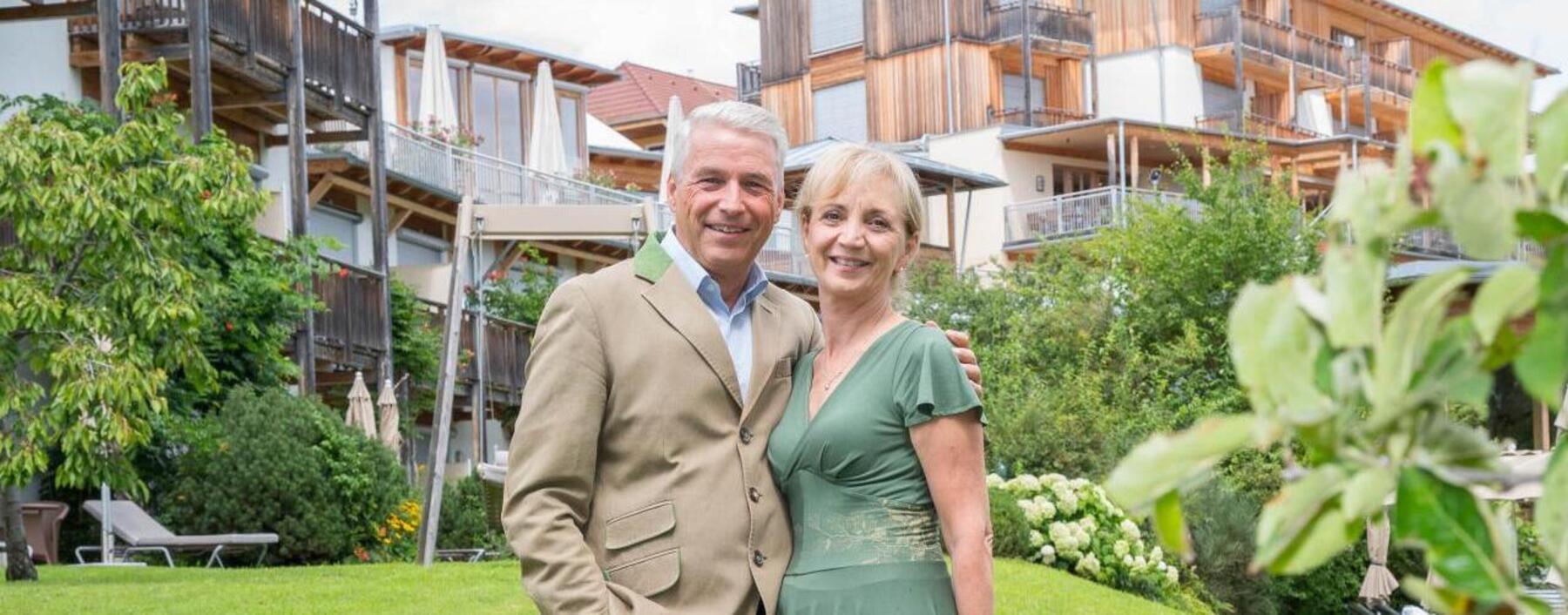 Retter-Resort: Arbeiten im Einklang mit der Natur – DiePresse.com