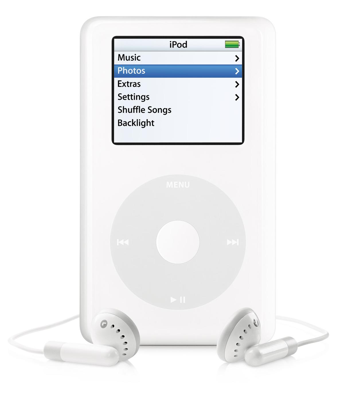 20 Jahre iPod: Die Revolution der Musikwelt – DiePresse.com