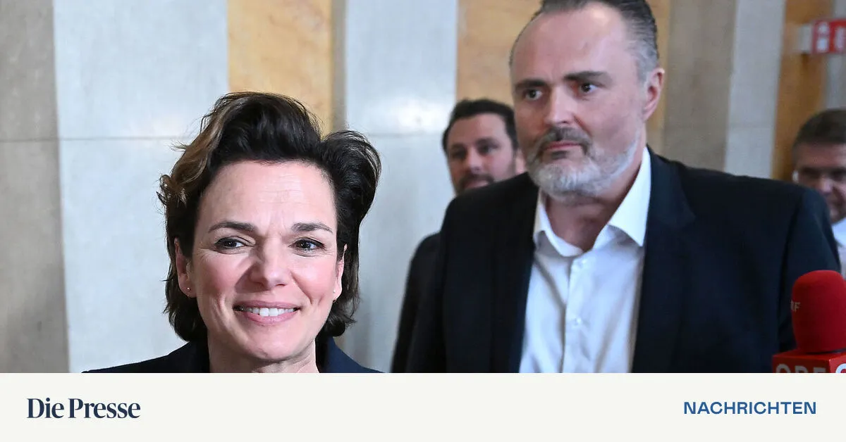 SPÖ-Match: Ein erster Sieg für Doskozil, aber das heißt noch gar ...
