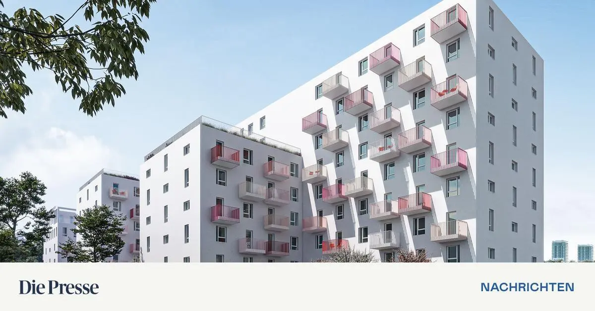 Neues Studentenheim wird in Wien Landstraße gebaut – DiePresse.com