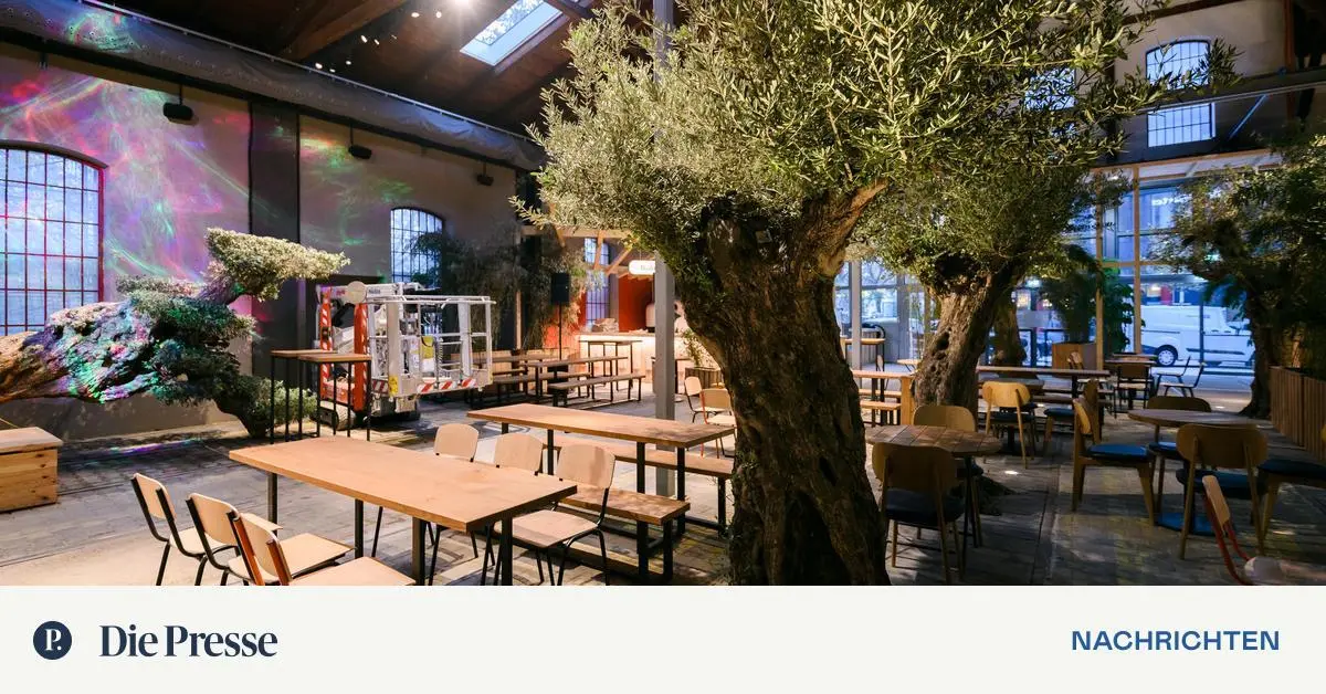 Lokalkritik im Gleisgarten: Japaner, Italiener und BBQ an einem Ort ...