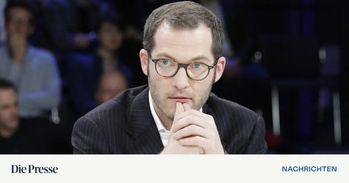 Ex-"Bild"-Chefredakteur Reichelt startet "Meinungs-Show" – DiePresse.com