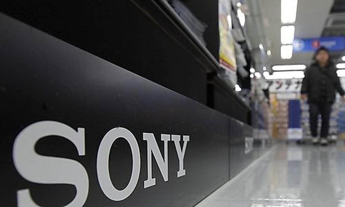 Sony setzt Produktion in fünf Werken in Japan aus | DiePresse.com