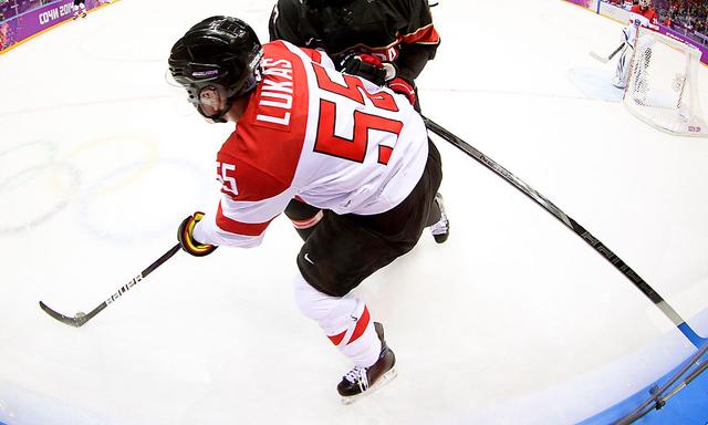 Eishockey: Robert Lukas vor Rücktritt aus Nationalteam | DiePresse.com