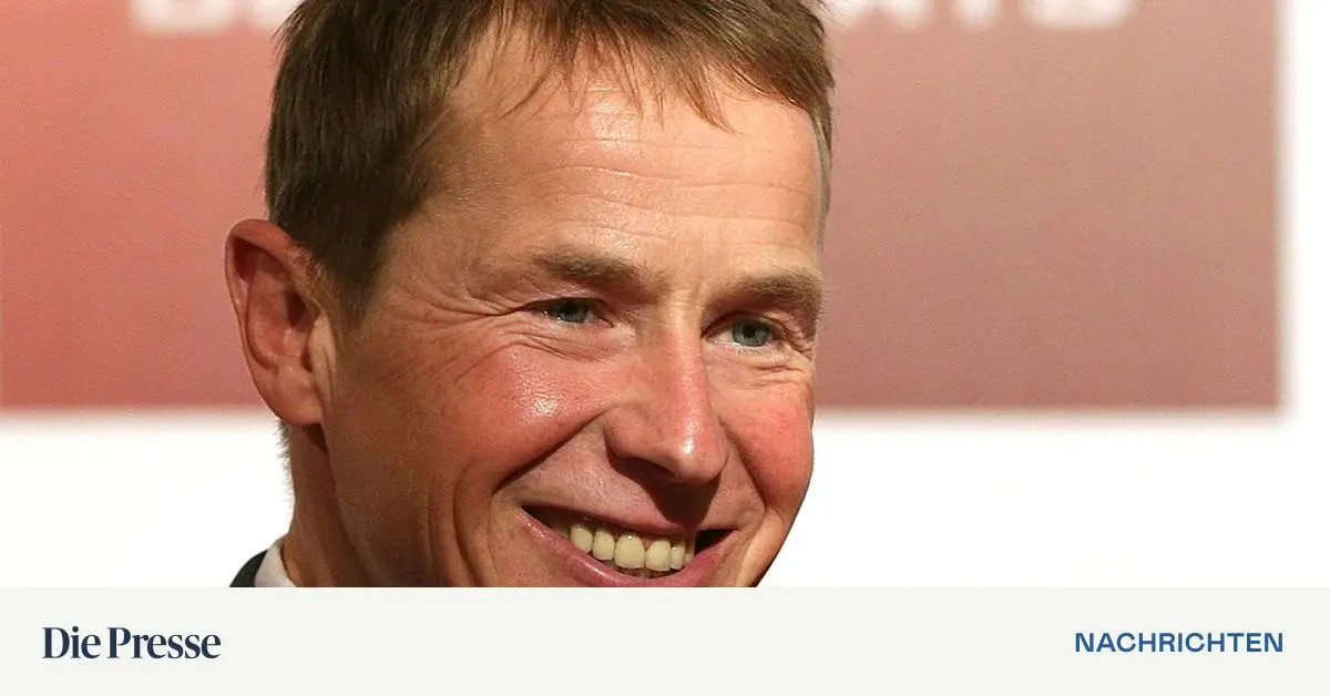 Andreas Goldberger wird Vater – DiePresse.com