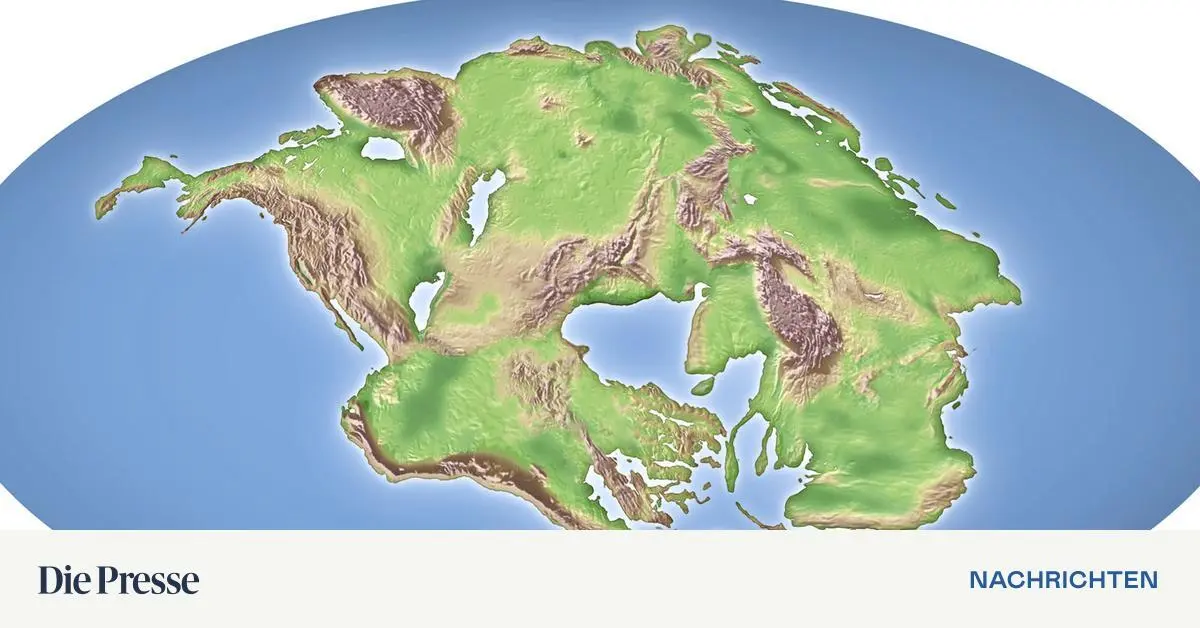 Risse in der Haut der Erde – DiePresse.com