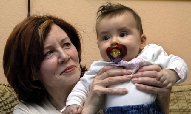 Vierlinge für Berlins älteste Mutter – DiePresse.com