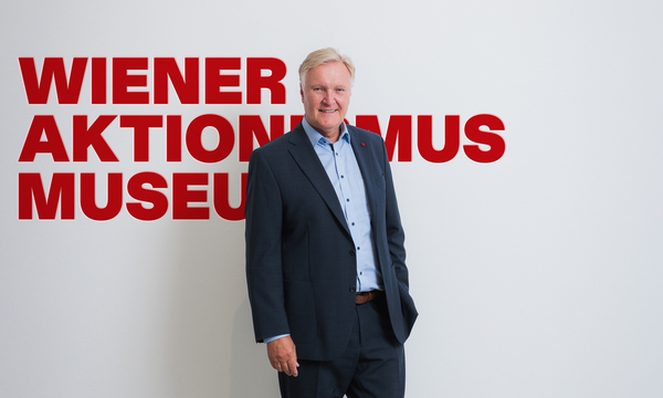 Klaus Albrecht Schröder: „Ja, ich werde ich das Werk von Otto Muehl ...